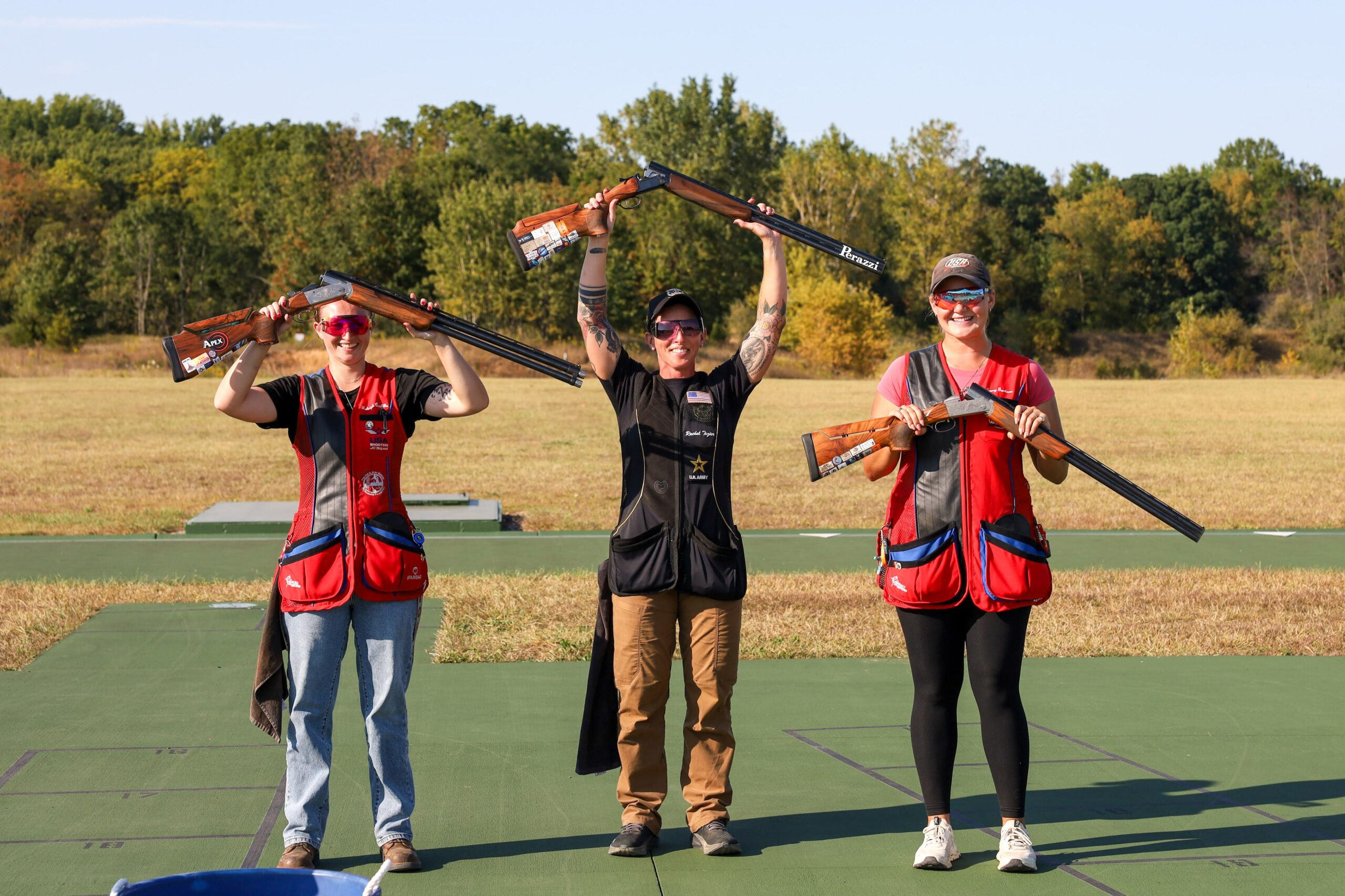 Tozier, Browning, Rhode, and Elliott, Earn 2024 Shotgun National ...